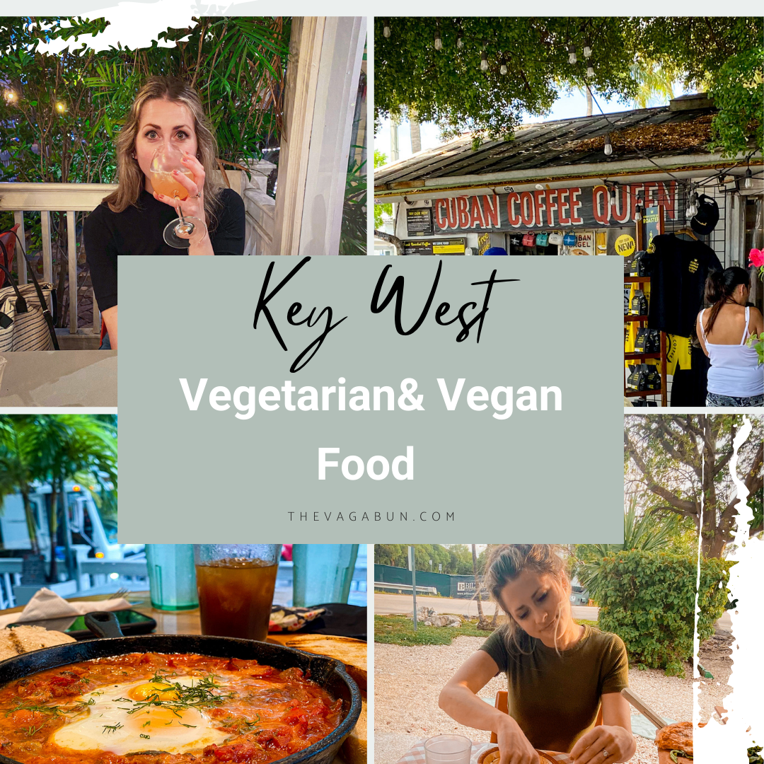 Where to eat Vegetarian/Vegan Food in Key West (and the Best tasting ...
